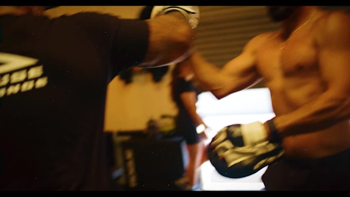 Create a personalized sports highlight player reel by Dzvp12 | Fiverr