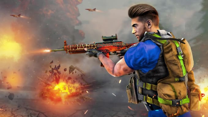 Develop online multiplayer game with unreal engine by Theodore_noah45 ...