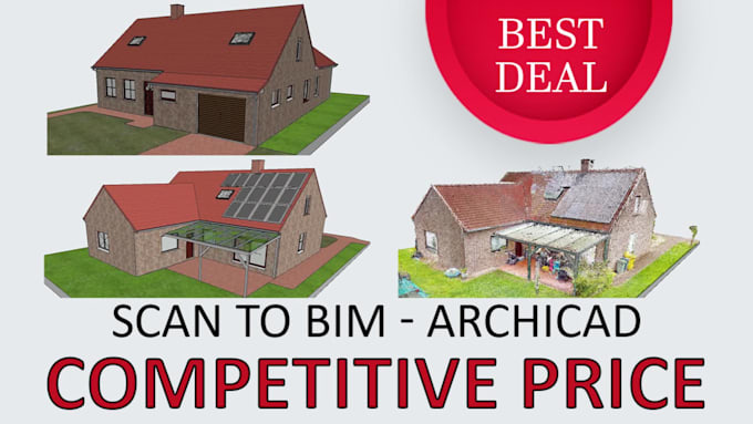 Convert Point Cloud Scan To Bim Archicad Or Cad By Longlhbim Fiverr