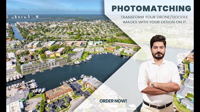 Create 3d masterplan render on google earth and drone capture by ...