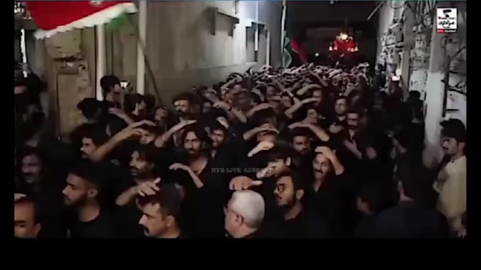 Record matam and azadari videos and noha by Azam_ranges | Fiverr