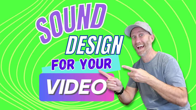 Sound design, foley, dialogue enhance and audio mix your video by Steve ...