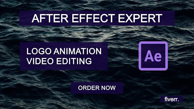 Create a simple logo animation by Opticalll | Fiverr