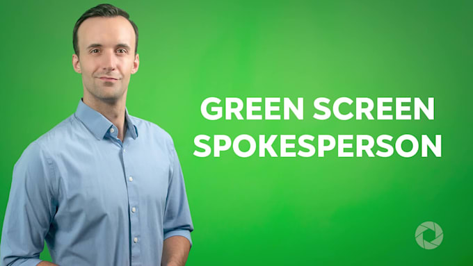 Be a spokesperson actor for green screen video ads ecommerce by Theriot ...