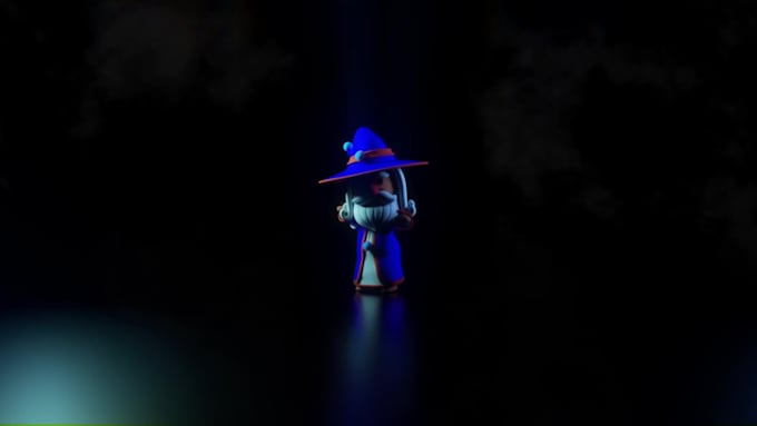 Create a 3d visual loop animation by Seiromem | Fiverr