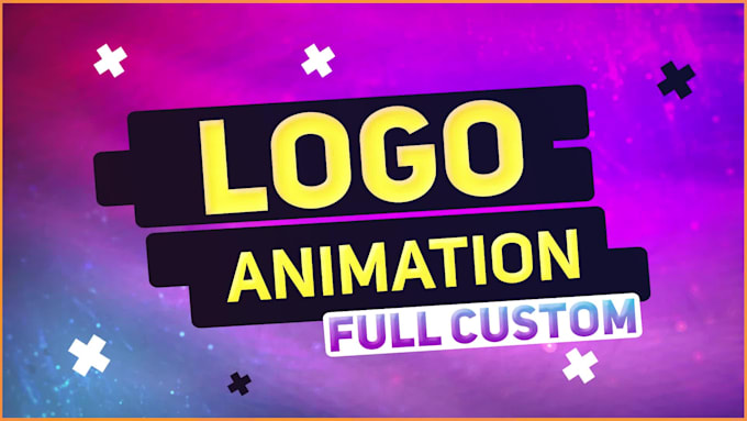 Design creative logo animation for business and youtube by Martlix | Fiverr