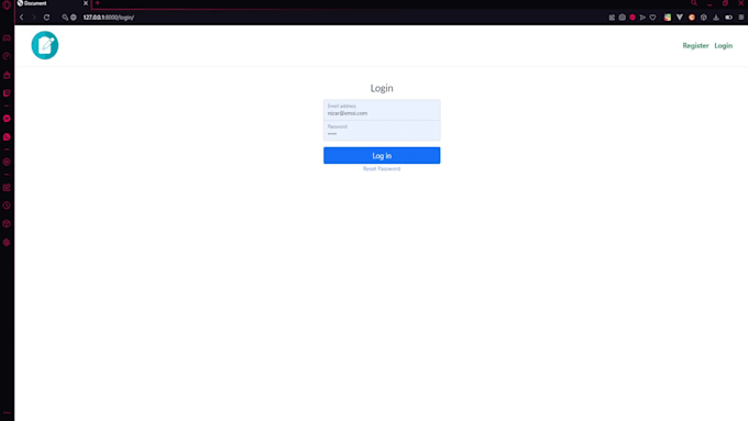 Develop and complete your python and django website by Nizaroub | Fiverr