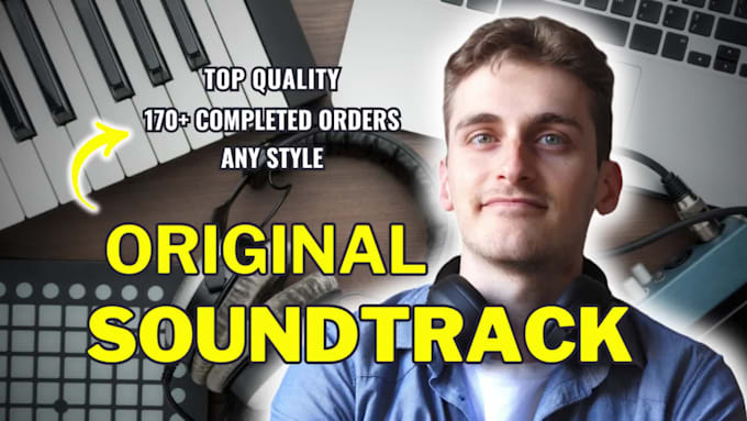 Compose game soundtrack, videogame music and sfx by Loyermusic | Fiverr