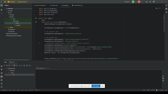 Scraping Data From Websites And Will Set Up The Same In Your Local Pc By Chathudagr8 Fiverr