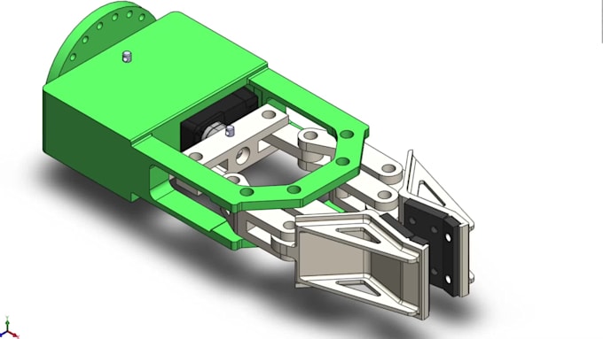 Create any 3d model using solidworks by Geeni2841 | Fiverr