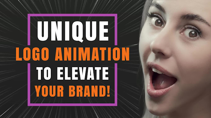 Create a custom logo animation video intro for your company by Catch ...