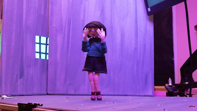 Make a stop motion animation music video for you by Animaldyt | Fiverr