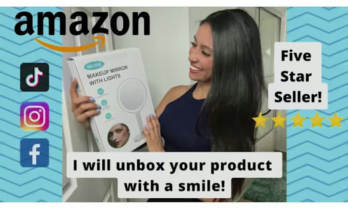 Unbox product in 4k video and photos by Design_by_mango | Fiverr