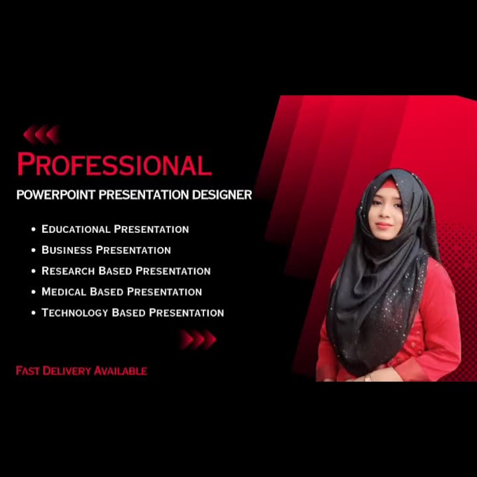 Design powerpoint and google slide presentation by Minjunmim | Fiverr