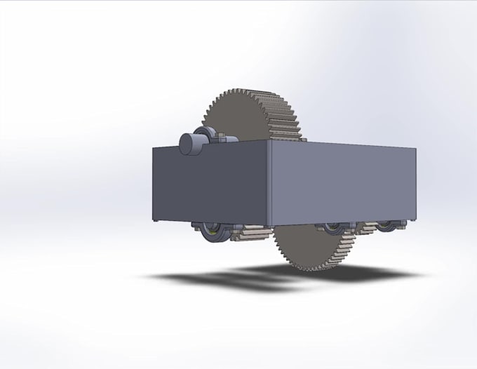 Design and engineer 2d and 3d cad models for 3d printing using solidworks by Mohamedashraf98 ...