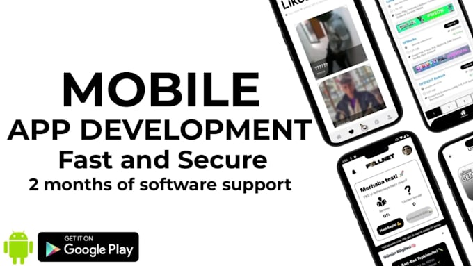 Do mobile app development, android ios app development by Gokhanttndev ...