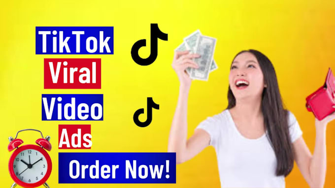 Create Tik Tok Viral Shopify Ads For Your Products By Shahidkhan698