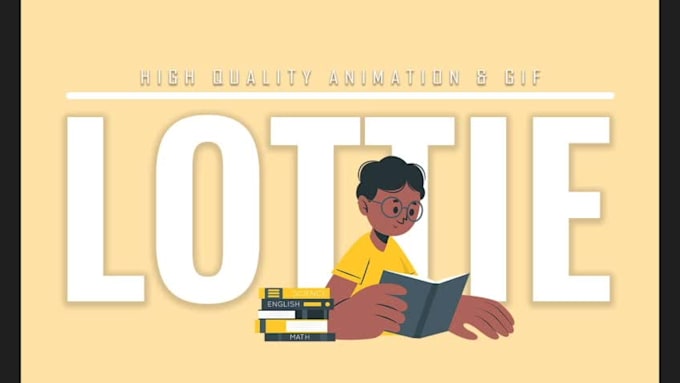 Do creative lottie animations for modern websites and apps by Skyleo_8 ...