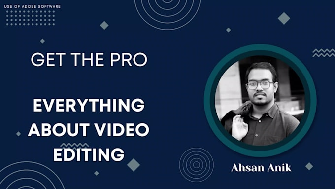 Edit your videos in a professional level with proper details by ...