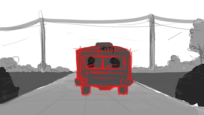 Draw storyboard for films, commercials, animation , advertisements by ...