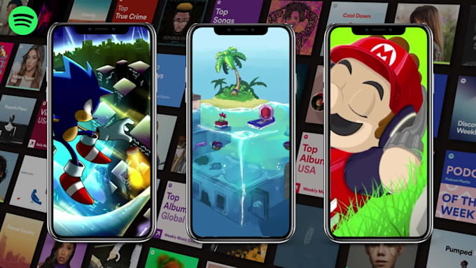 Animate your album cover art for spotify canvas by Jsehwani | Fiverr