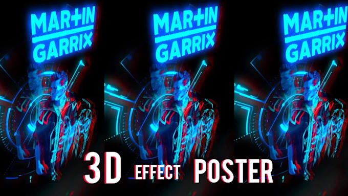 Create a fabulous and stylish motion cover with 3d effect by Xanderhype ...