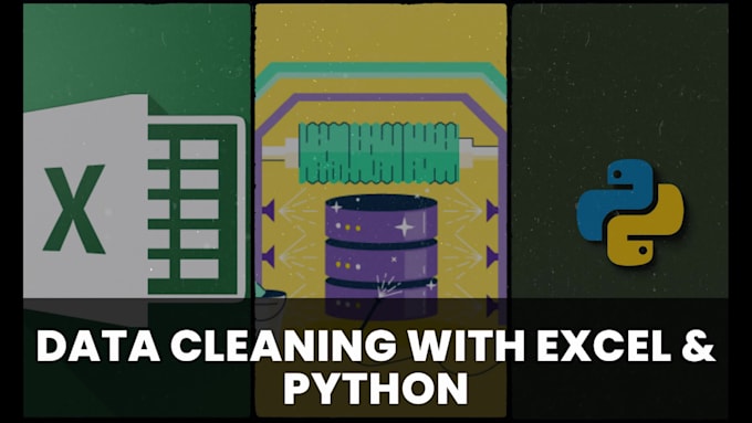 Clean and normalize multiple excel worksheets by Kazirshahria | Fiverr