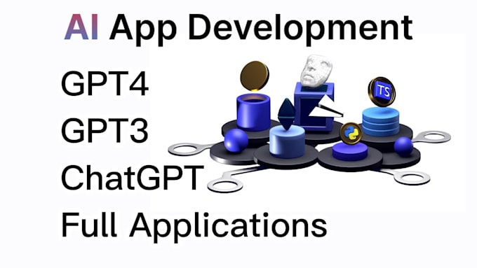 Create chat gpt3 gpt4 powered web apps for your business by Shockerovip | Fiverr