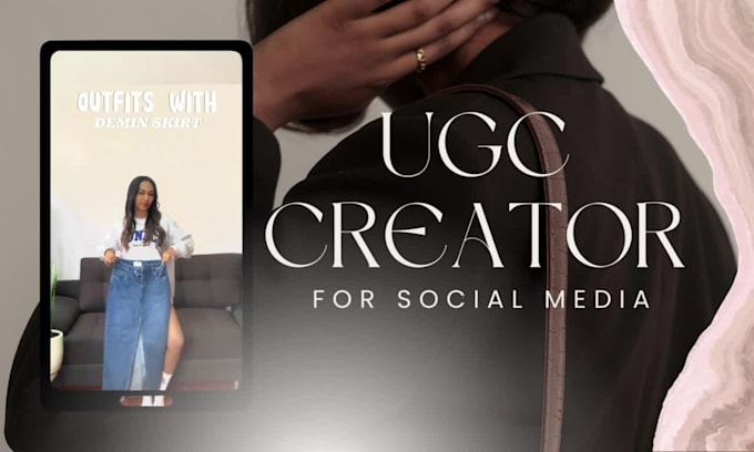 Create ugc short form engaging videos for tik tok and reels by Camilaneyra | Fiverr