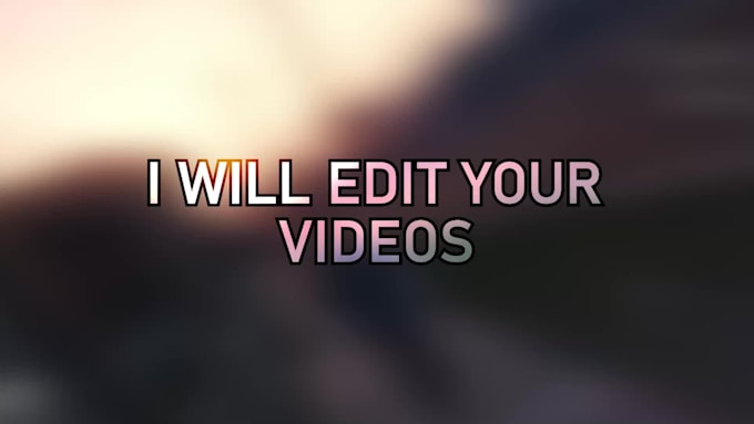 Edit a funny highlight video of your streams or raw videos by Notgigo ...