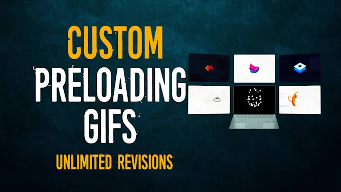 Create Preloading Animation For Websites And Apps By Rangertrooper Fiverr