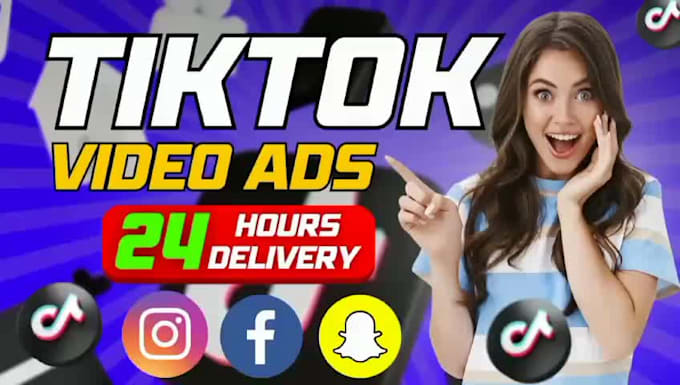 Create tik tok video ads dropshipping product ads, ugc ads tiktok ads by Parishahkhan | Fiverr