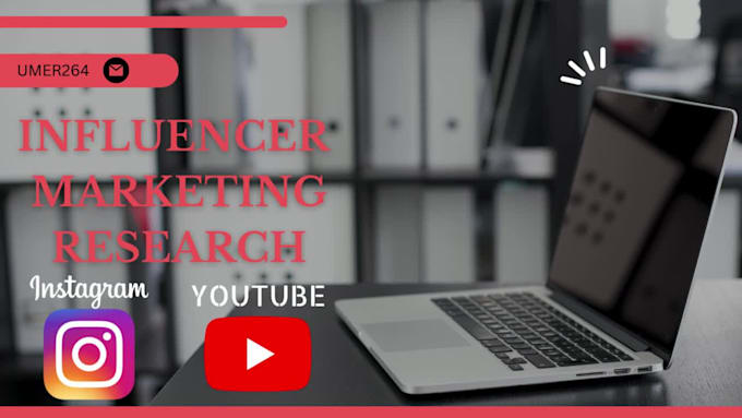 Do instagram or youtube influencer research for influencer marketing by ...