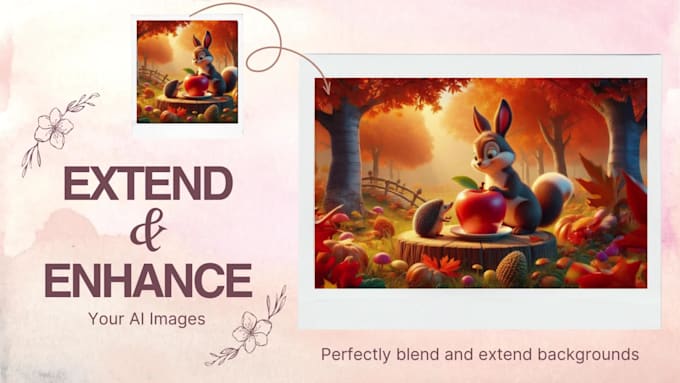 Extend expand ai image backdrop photoshop generative fill to youtube ...