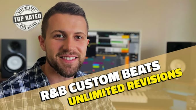 Remake or create any rnb beat as a pro music producer by Infamousbeats ...