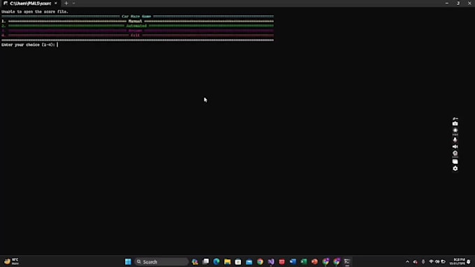 Do cpp, c language tasks by Huzaifa2254 | Fiverr