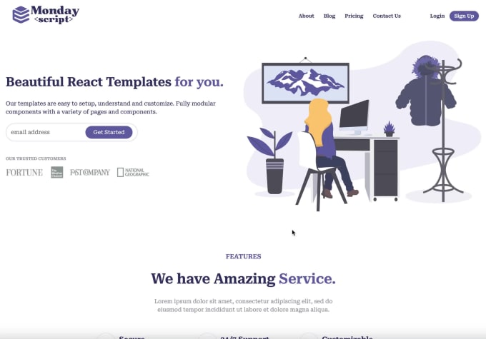 Convert psd, xd, figma to html css by Paumnc | Fiverr Convert psd, xd, figma to html css by Paumnc | Fiverr