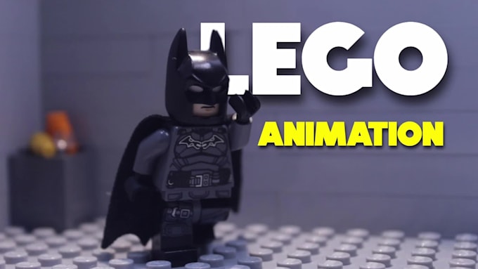 Create fun and high quality lego character animation by Brickmotionstud ...