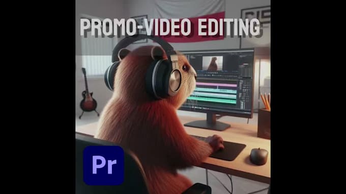 Edit your promotional video for social media by Igor_brtnvc | Fiverr