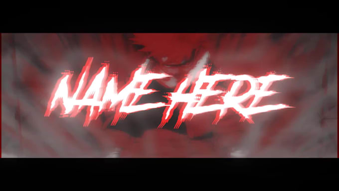 Create a amazing youtube intro for your channel by Jonparker829 | Fiverr