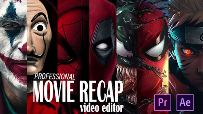 Your movie recap videos with guaranteed no copyright claims by ...