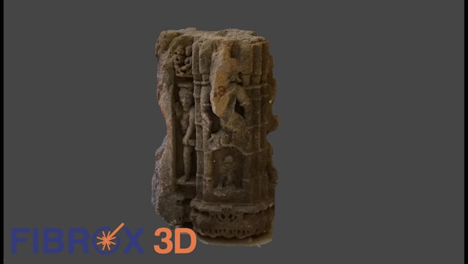 Do reverse engineering, make cad models from scan data, by Karankamani9 | Fiverr