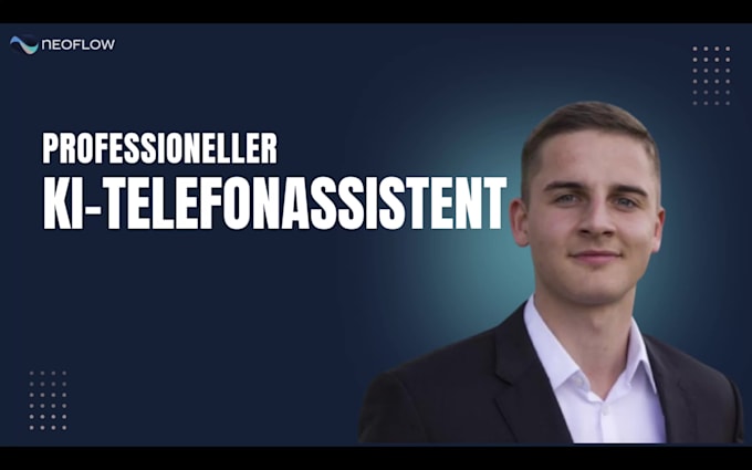 Create human like voicebots with ai skills by Hannessuppe | Fiverr