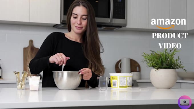 Create an amazon product video, lifestyle, video ad by Natashaoliel ...