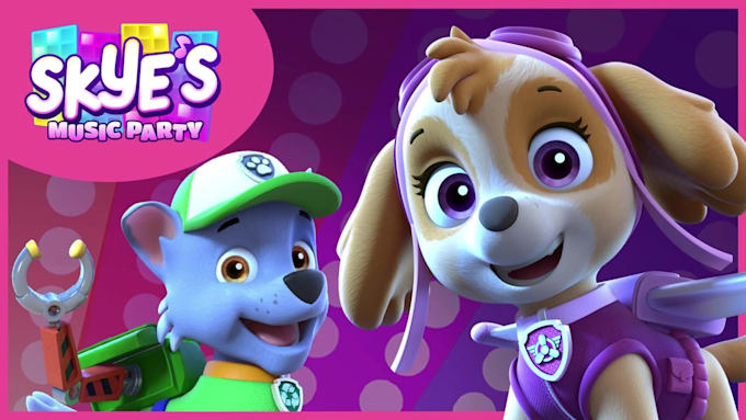 Create 3d animation for kids video nursery rhyme character animation ...