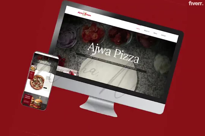 Create a modern wordpress website design by Ryan_islam | Fiverr Create a modern wordpress website design by Ryan_islam | Fiverr