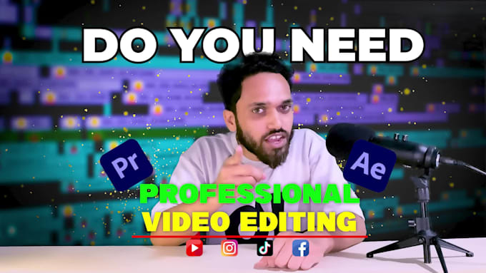 Your faceless youtube video editor and automate your channel by ...