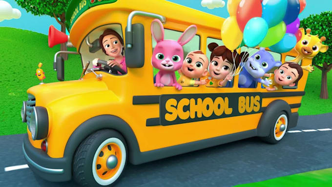 Do most stunning kids animation baby shark video for youtube kids ...