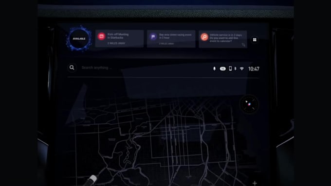 Ev car charging app ui ux for android and ios by Axiomapptech | Fiverr