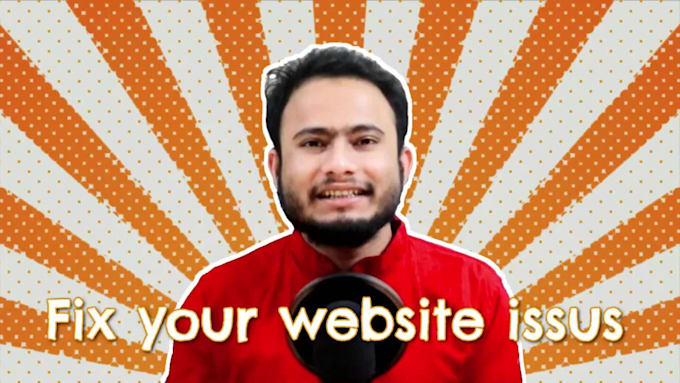 Fix html, css layout, and responsive issues with w3c validation errors by Maker_shihab | Fiverr
